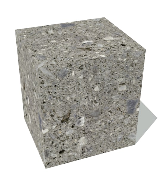 Texture Targa concrete floor stone