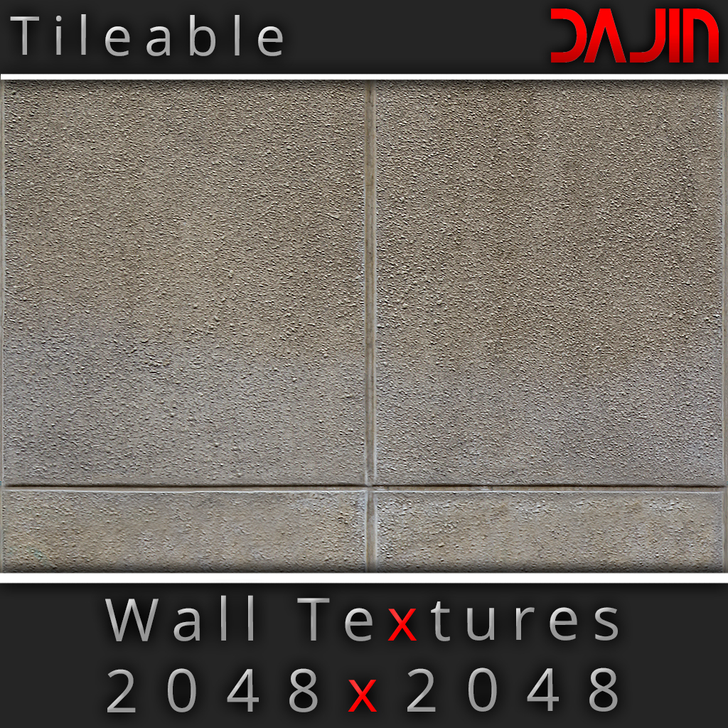 Texture TIFF Plaster Wall Seamless