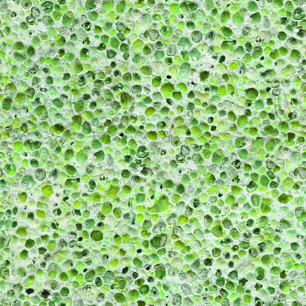 Texture JPEG pumice green background