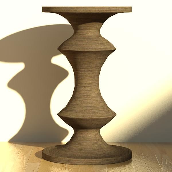 Building Revit Family table Furniture side table