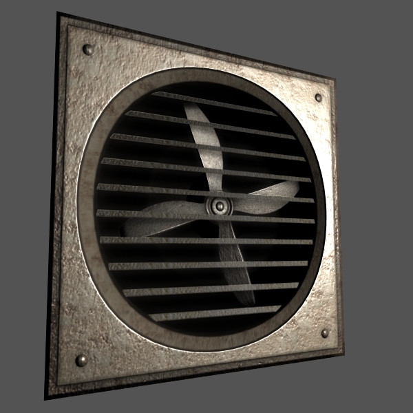 Texture Fan texture animation