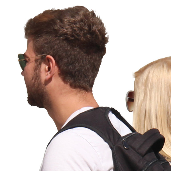 Texture Photoshop character collection people