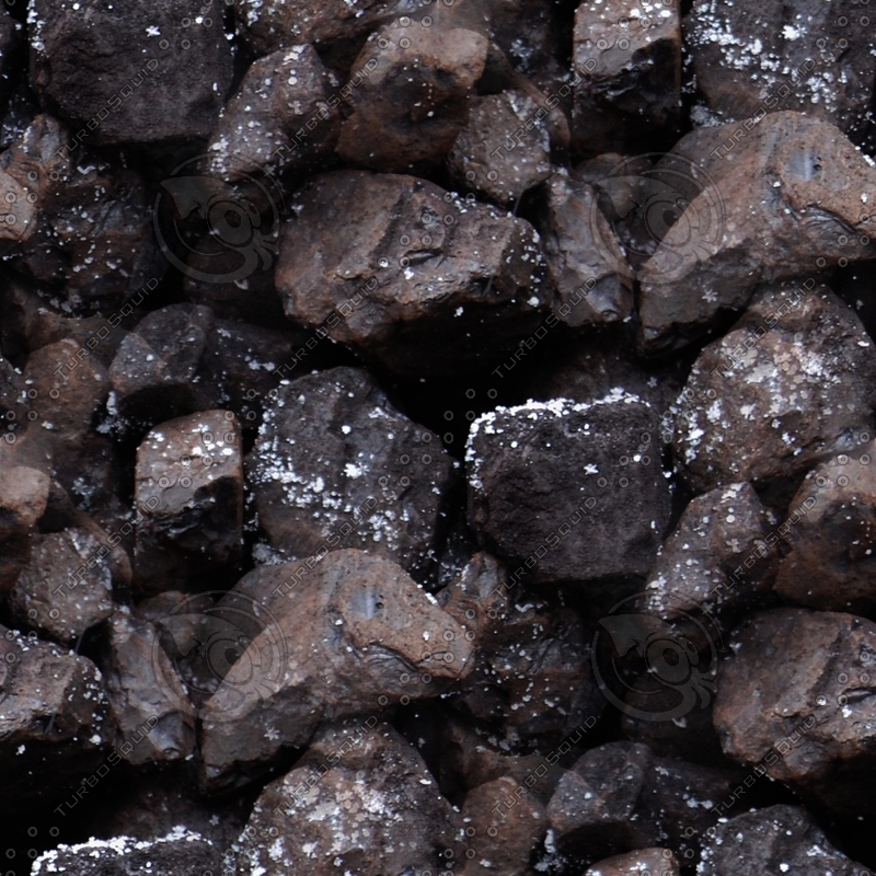 Texture JPEG coal snow snowy