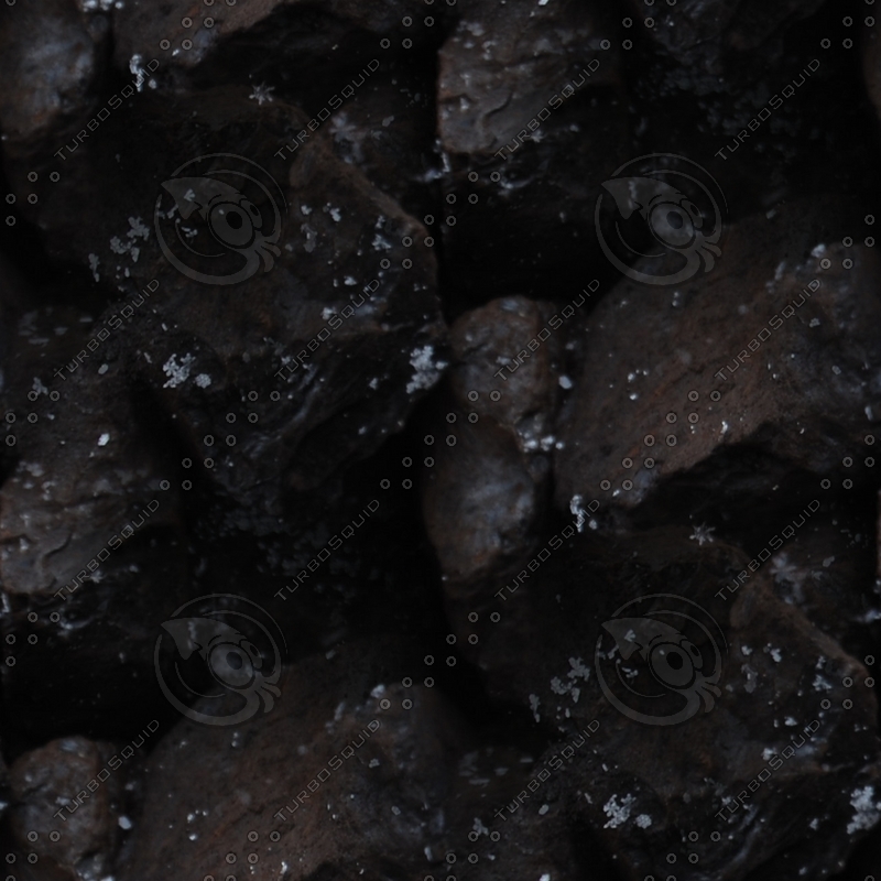 Texture JPEG coal snow snowy