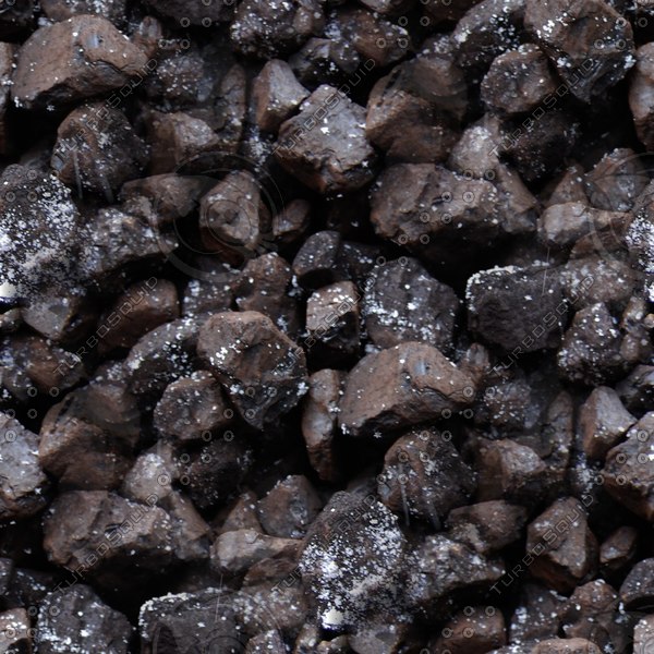 Texture JPEG coal snow snowy