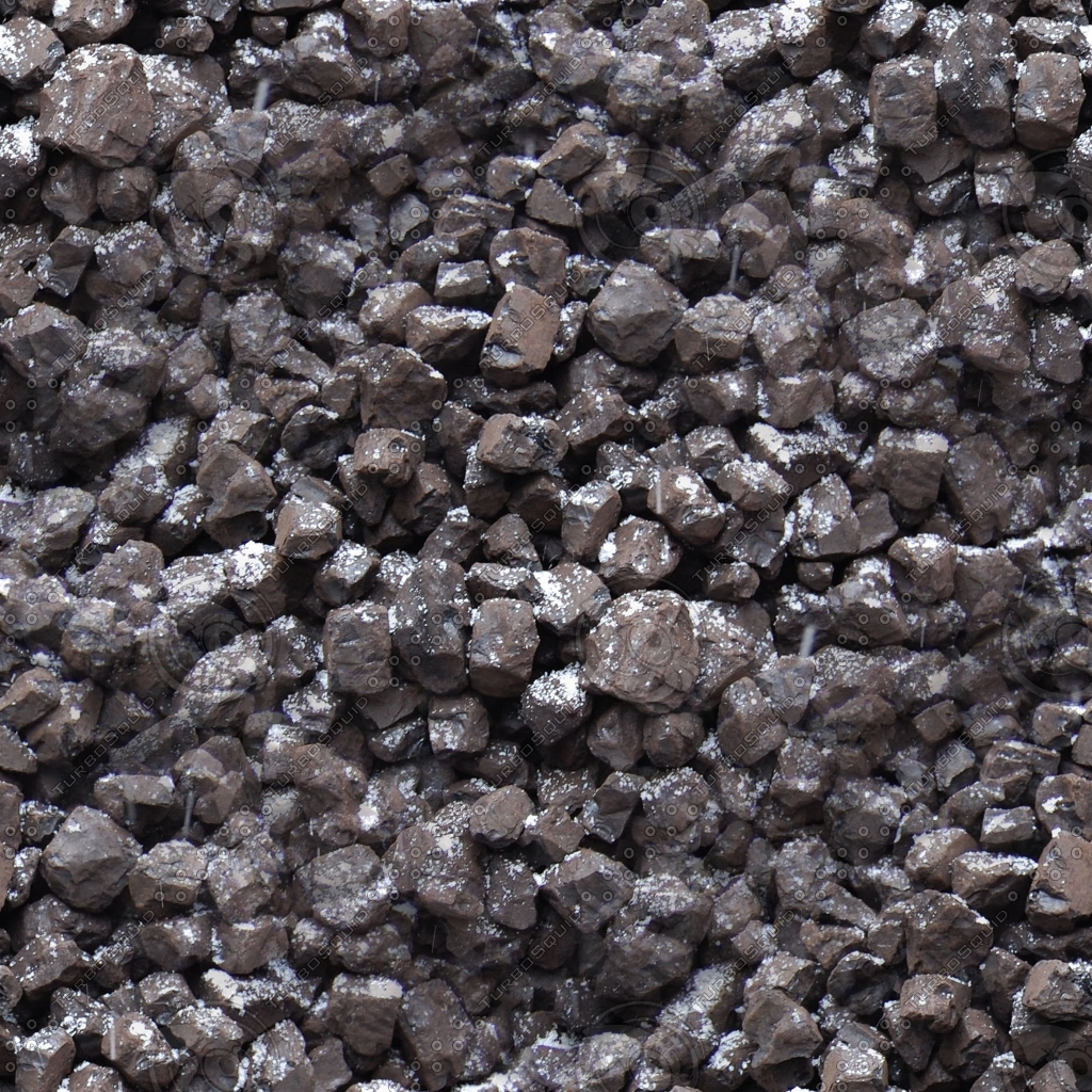 Texture JPEG coal snow snowy