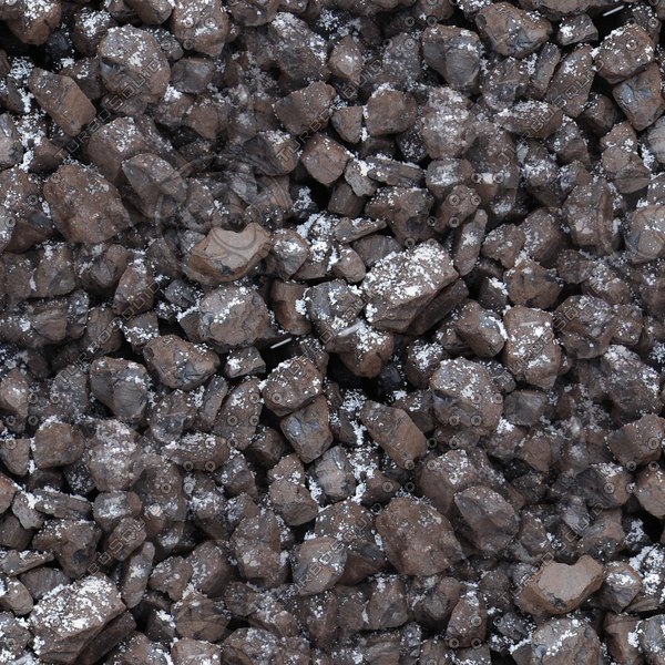 Texture JPEG coal snow snowy