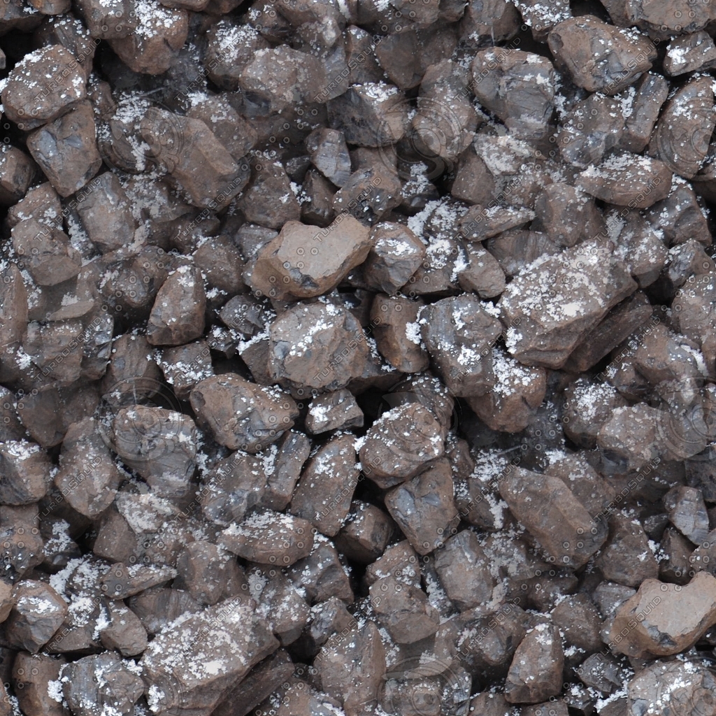 Texture JPEG coal snow snowy
