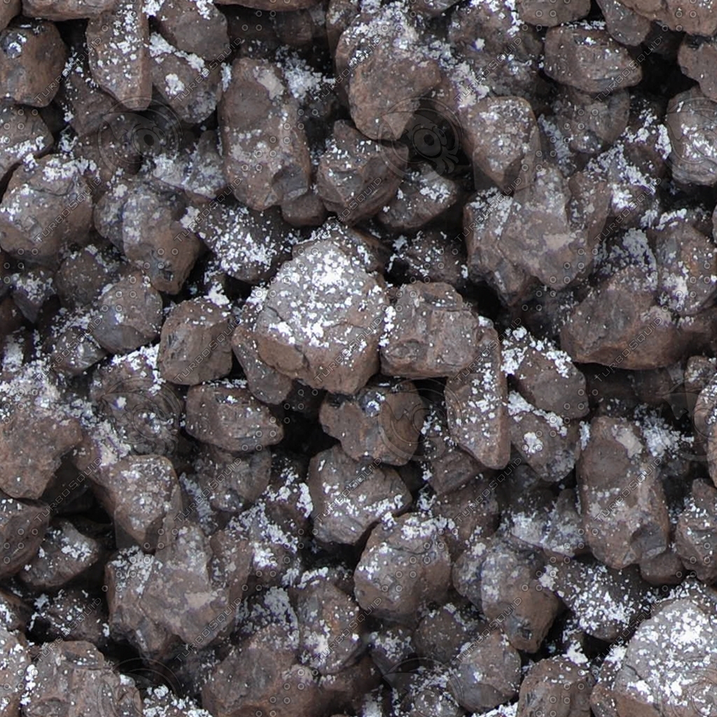 Texture JPEG coal snow snowy