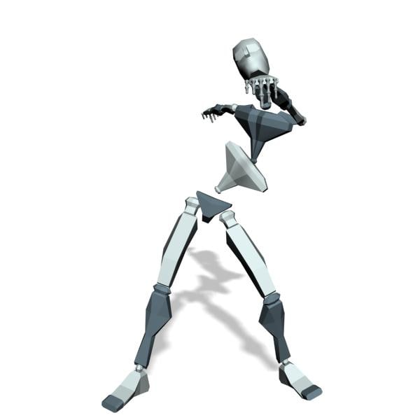 Motion Biovision moves pop capture