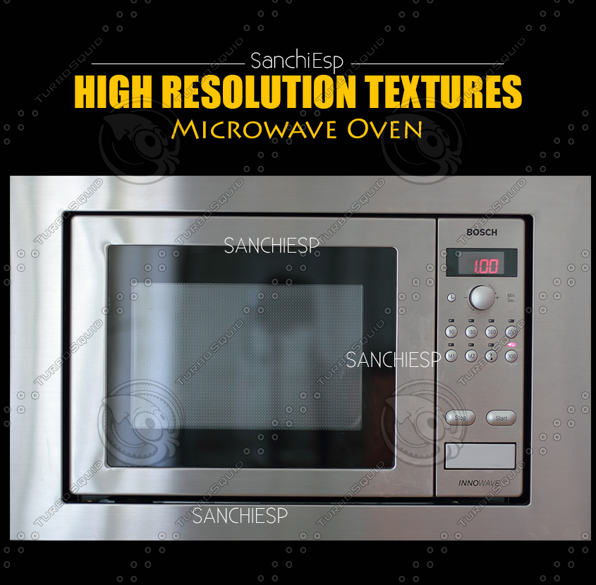 Texture JPEG Microwave oven texture