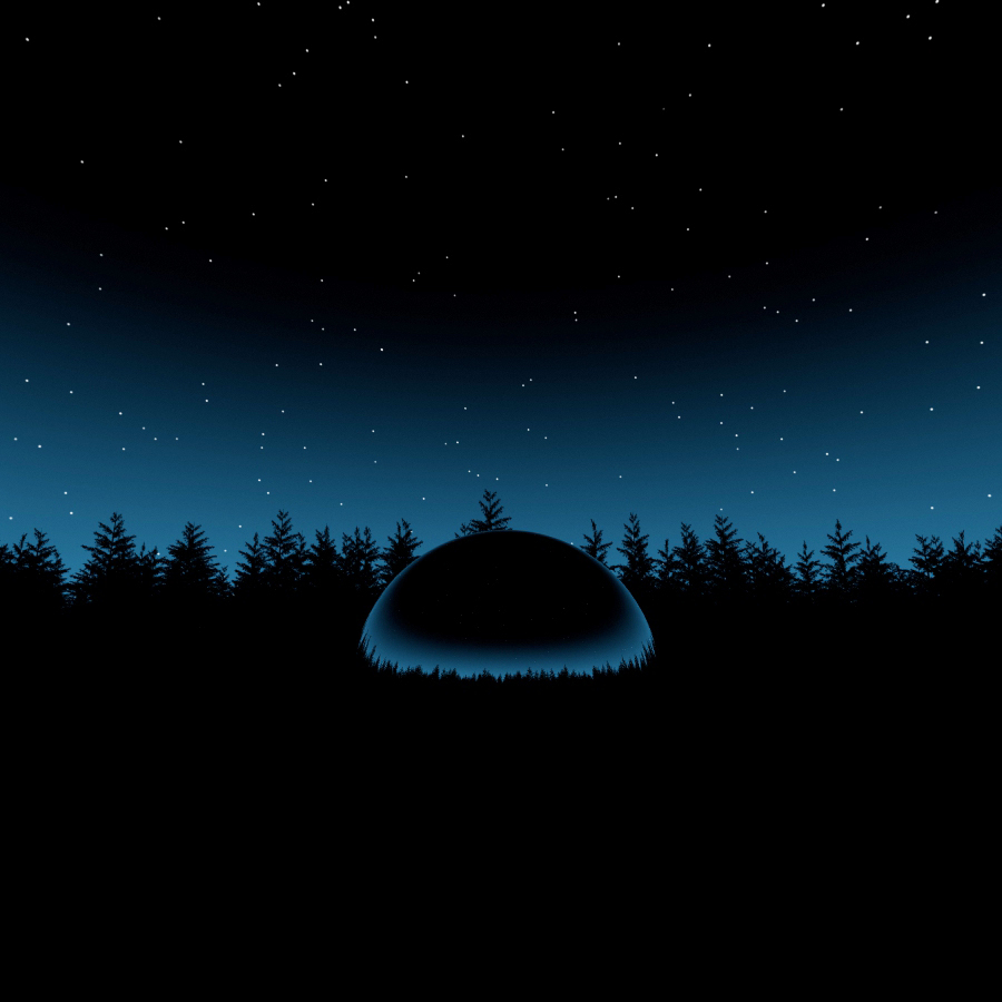 Texture night HDR 360