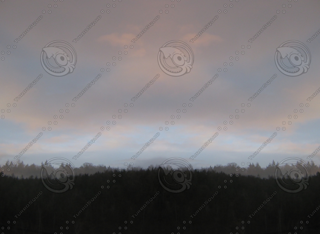 Stock JPEG tileable landscape horizon
