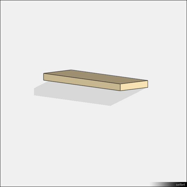 Building Revit Family shelf board rack