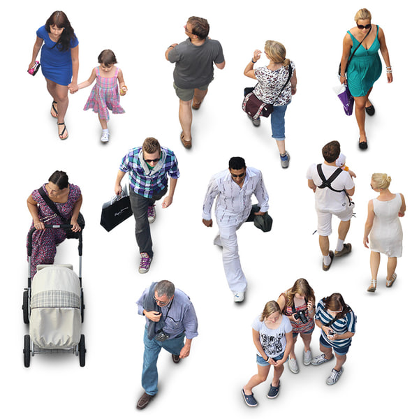 Texture Photoshop people man woman