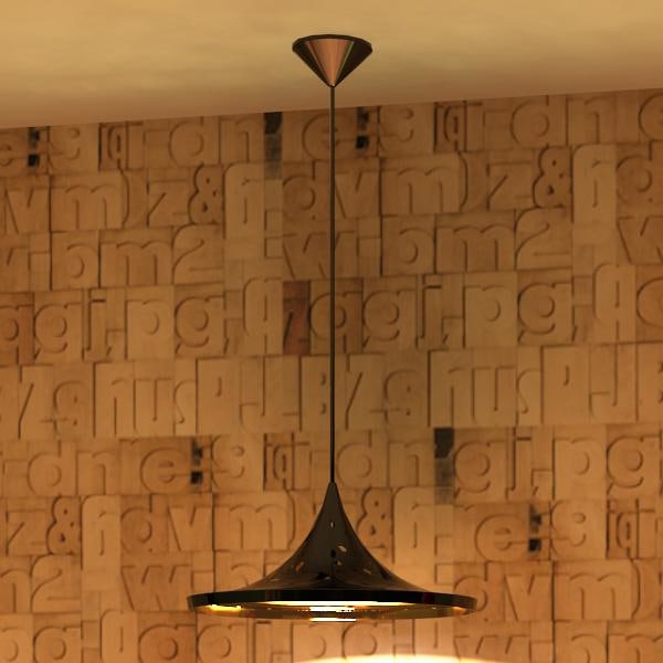 Building Revit Family lamp ceiling Lamps