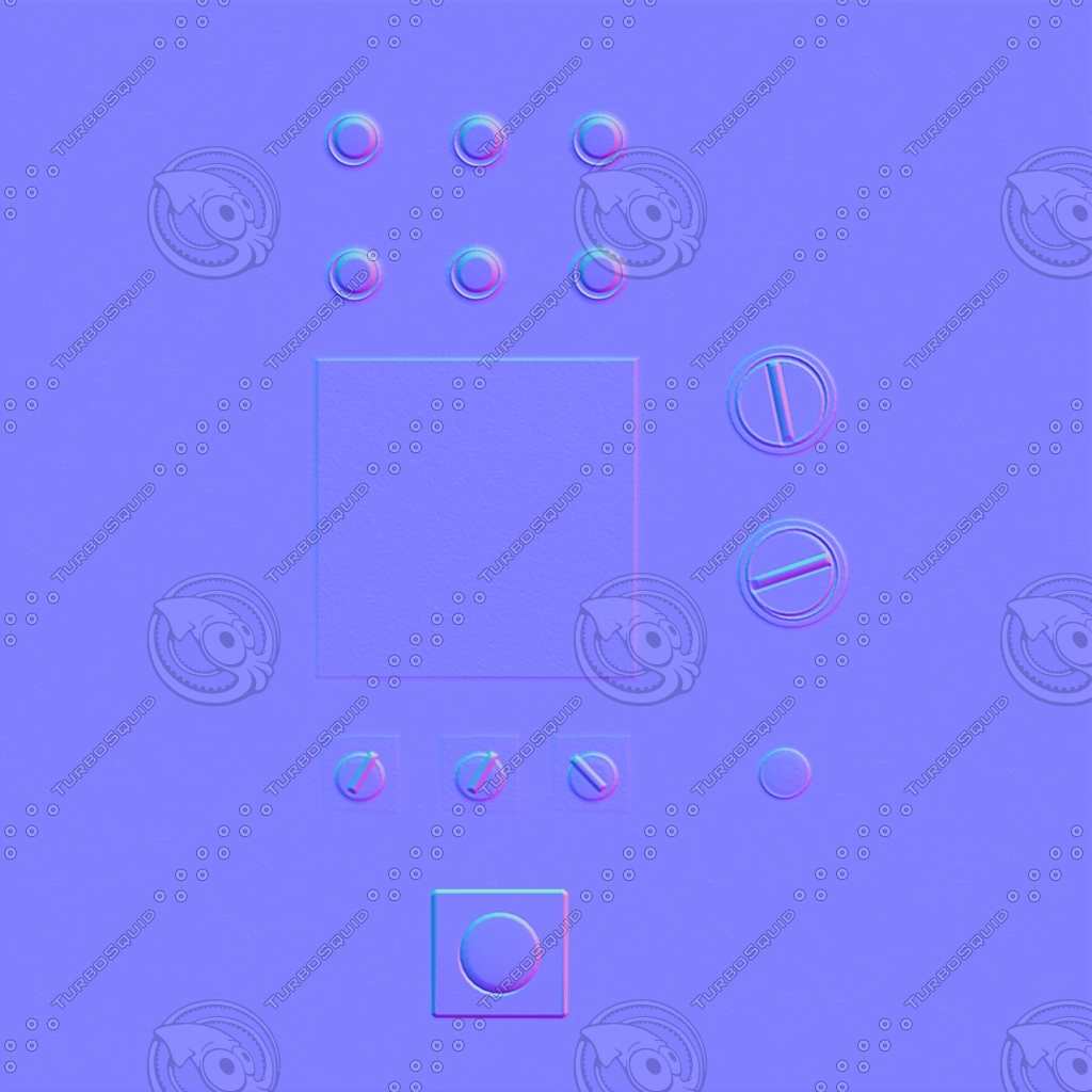 Texture Targa control texture stop