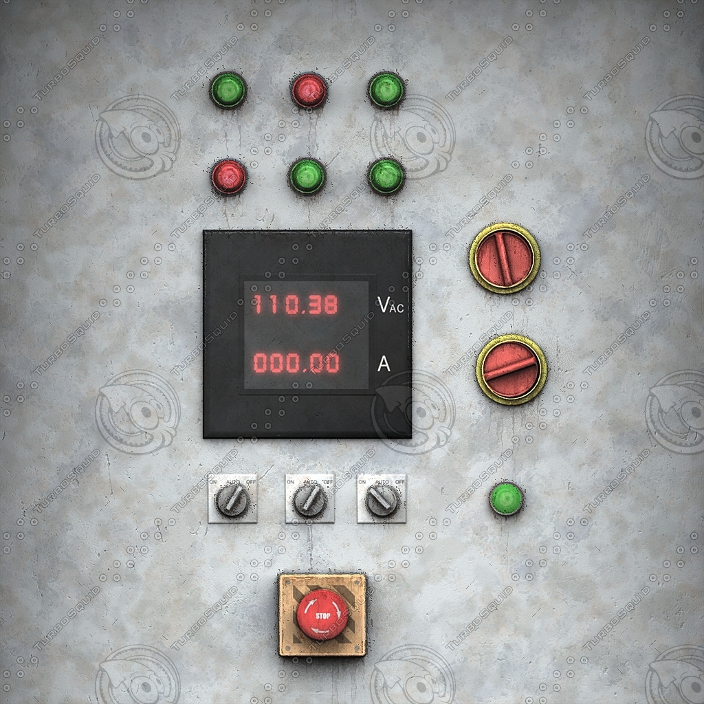 Texture Targa control texture stop