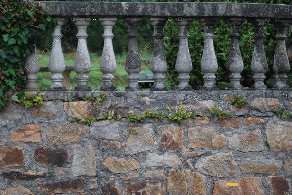 Texture JPEG balustrade texture boundary
