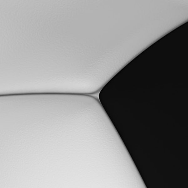 Texture Photoshop Football ball map