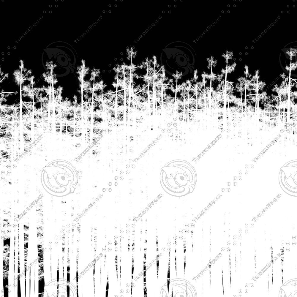 Texture PNG tree line ambientlight