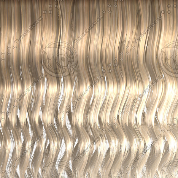 Texture hair wavy curly