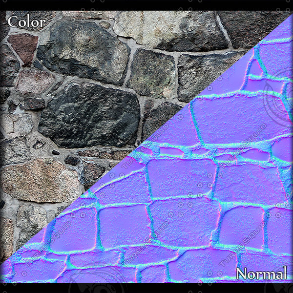 Texture TIFF Stone Wall Seamless