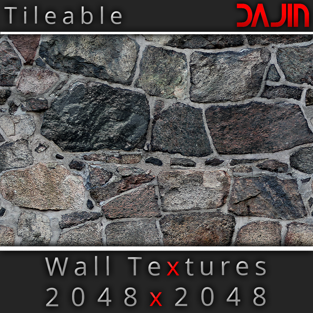 Texture TIFF Stone Wall Seamless