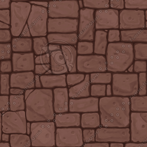 Texture Targa stone floor game