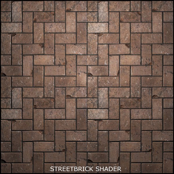 Texture PNG brick shader tile