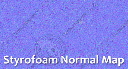 Texture TIFF material styrofoam foam