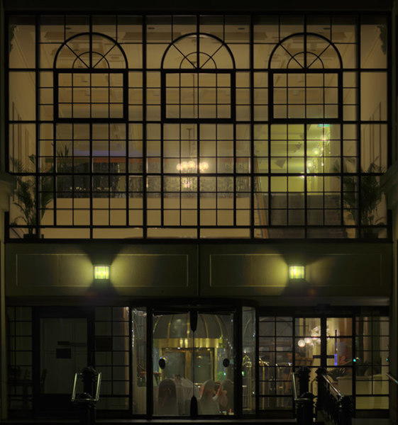 Texture hdr hdri window