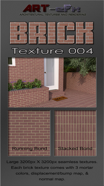 Texture JPEG brick mortar running