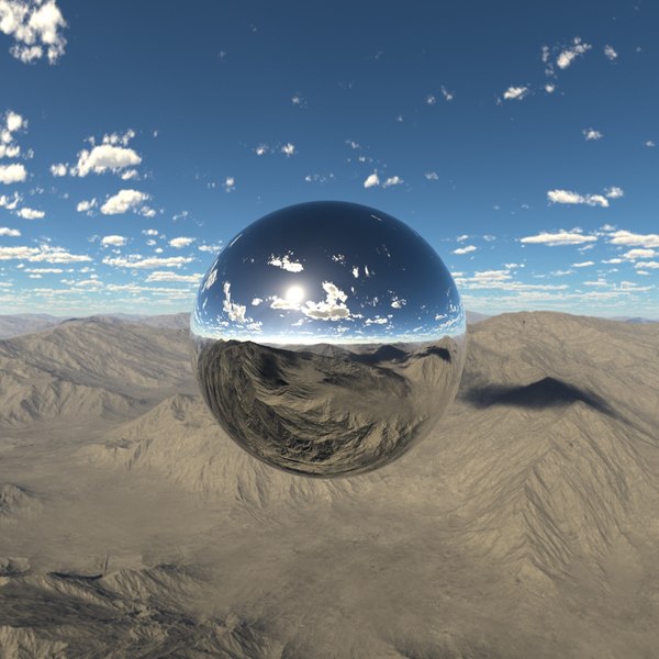 Texture TIFF mountain noon HDR