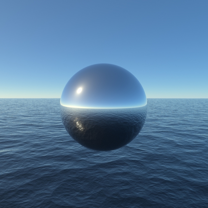 Texture TIFF Ocean HDR 360