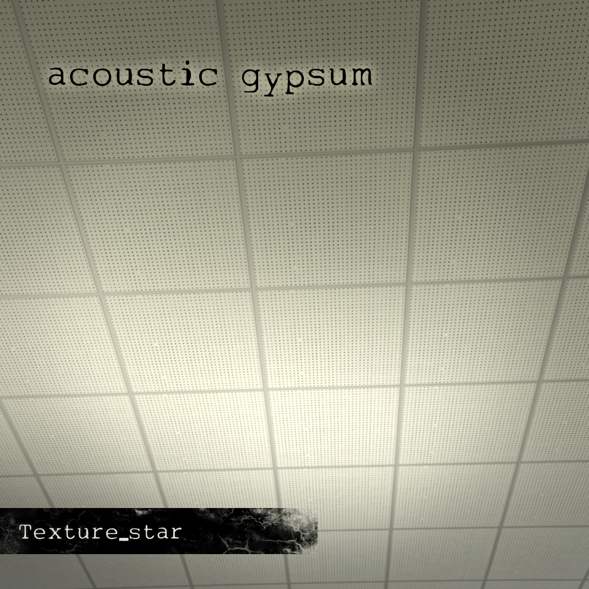 Texture JPEG acoustic gypsum clean
