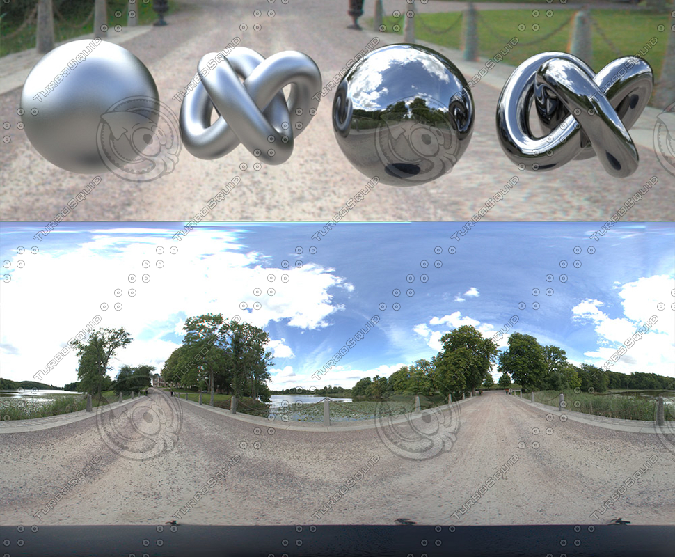 Texture hdr 360 environment