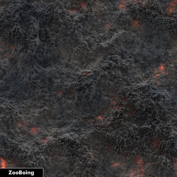 Texture JPEG ash volcanic atmosphere