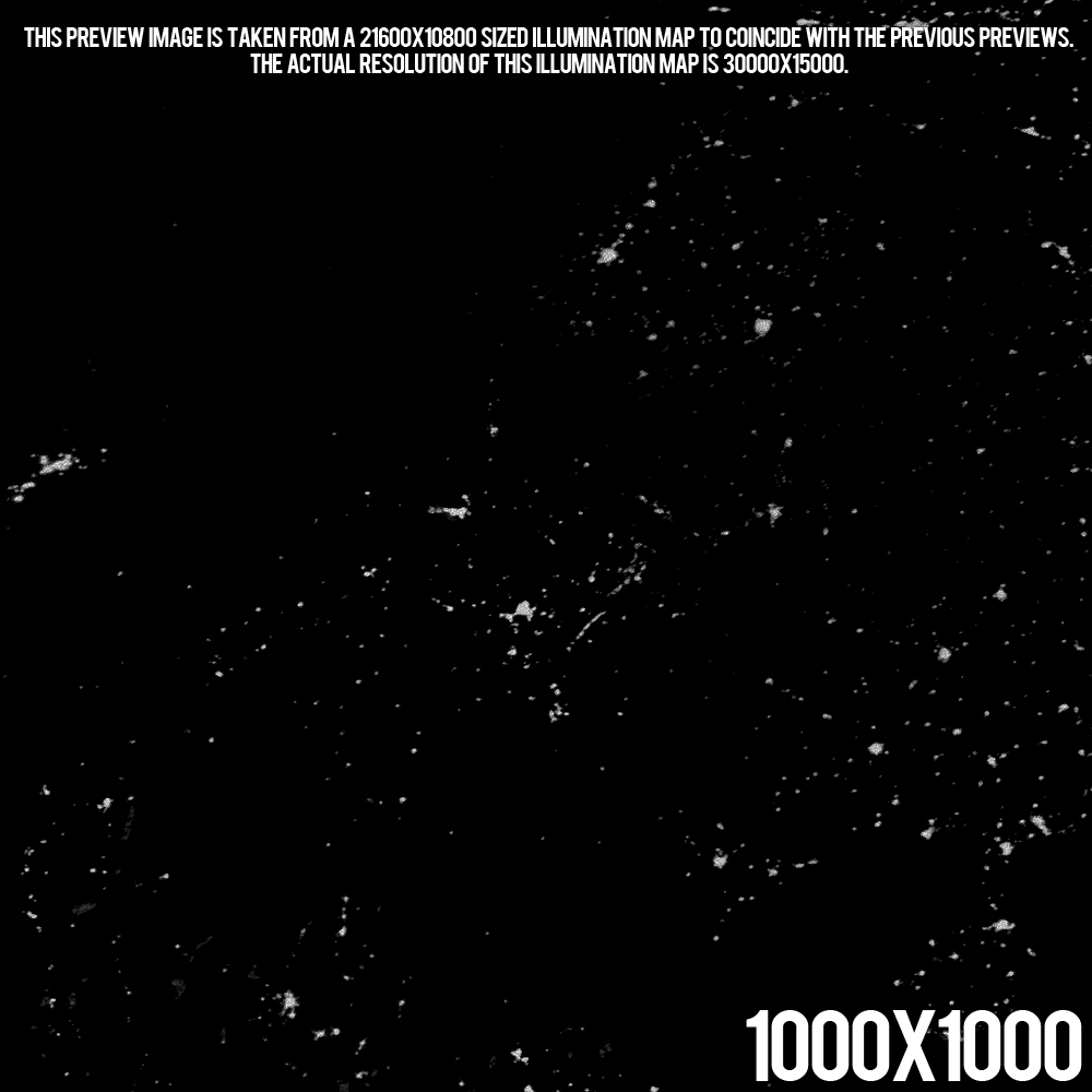 Texture PNG earth map world