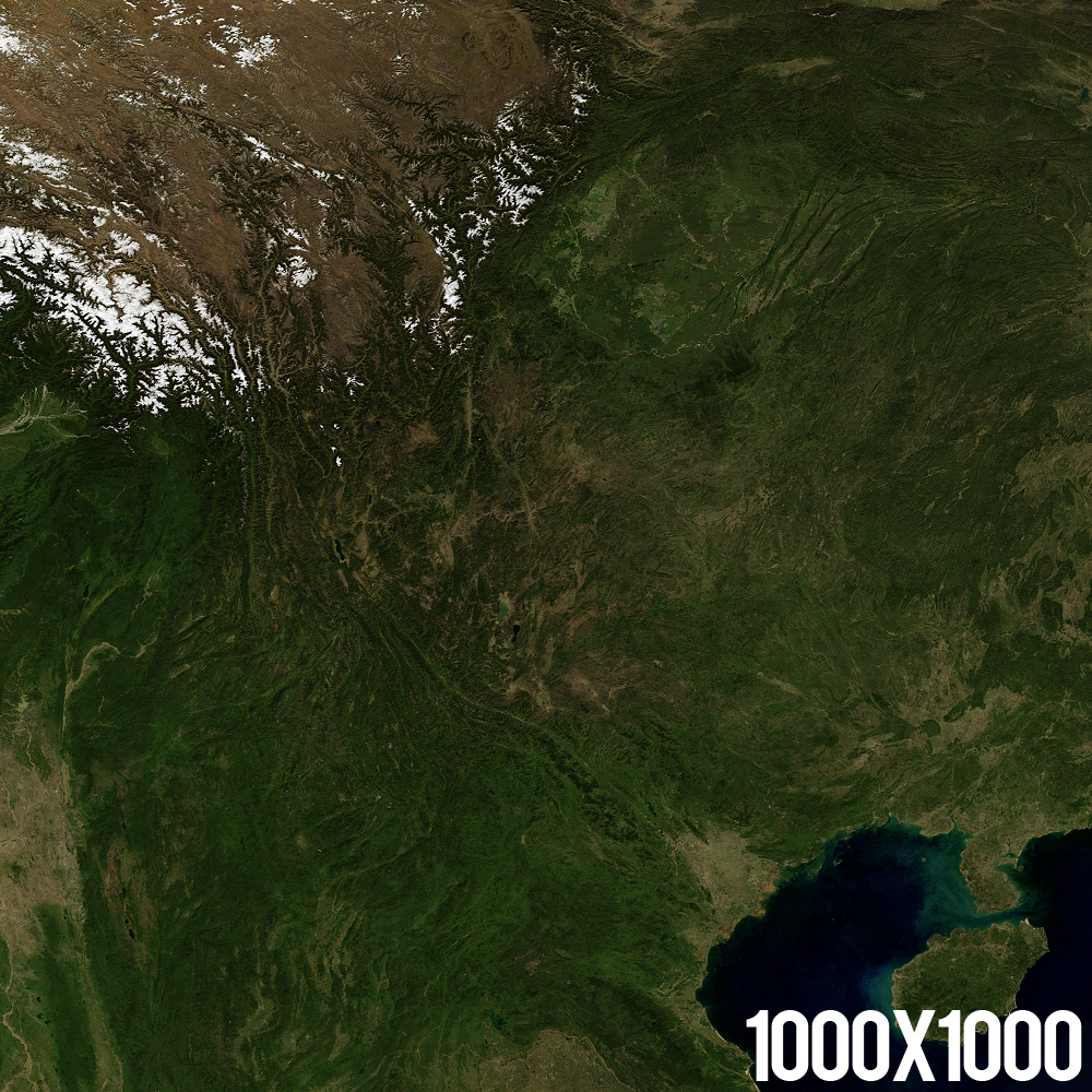 Texture PNG earth map world