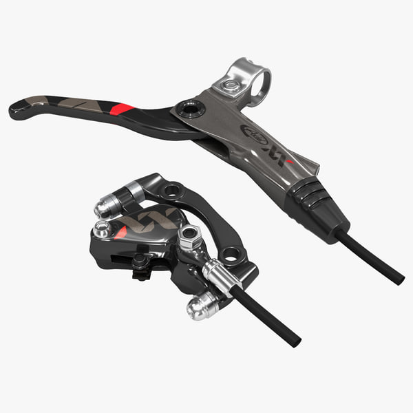 Bicycle Brake 3D Models for Download | TurboSquid