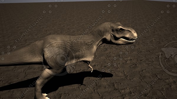 Stock JPEG T rex H D