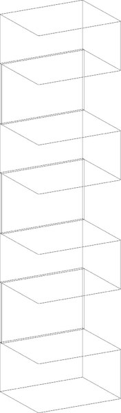 Building Revit Family display Furniture rfa