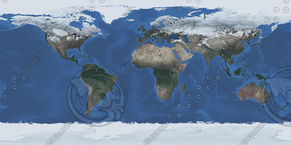 Texture JPEG earth natural map