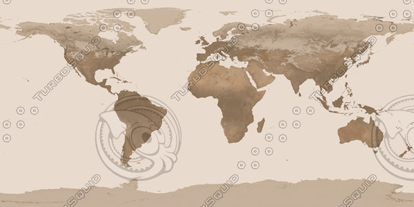 Texture JPEG earth map world