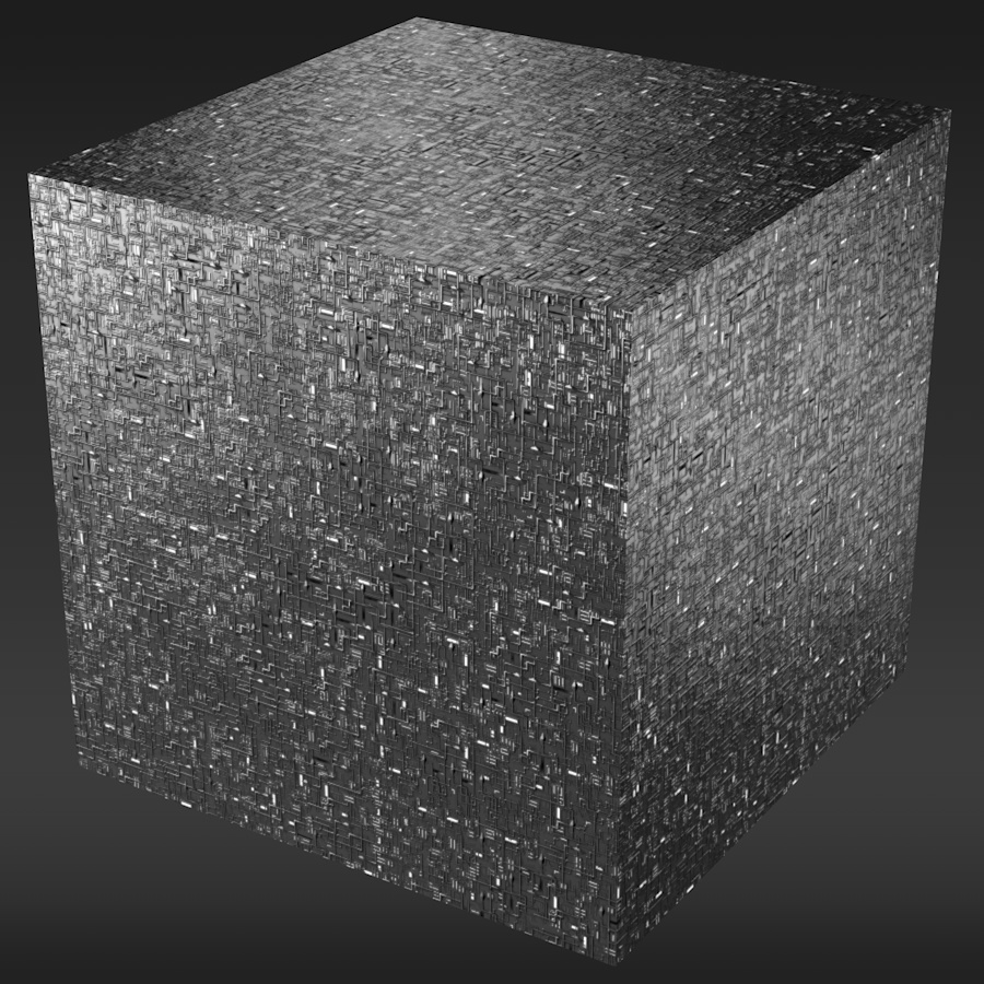 Texture PNG greeble nurnie detail