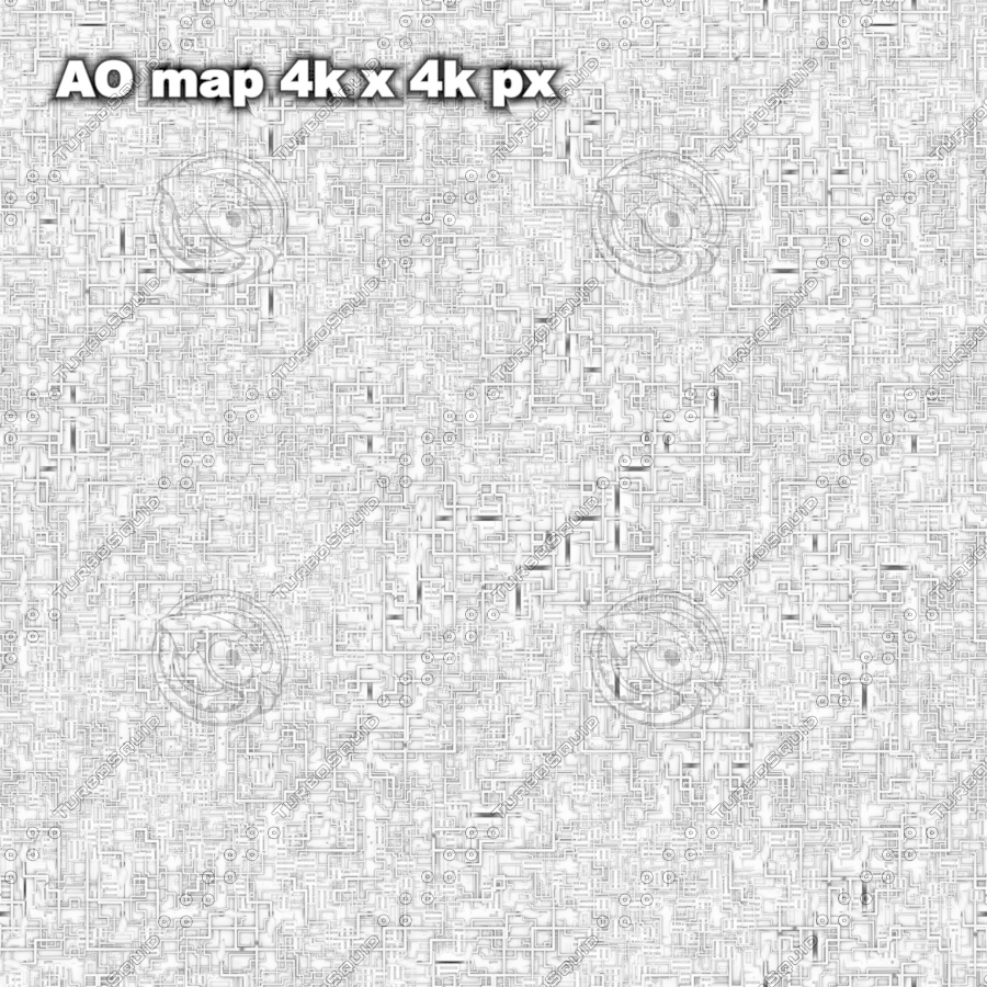 Texture PNG greeble nurnie detail