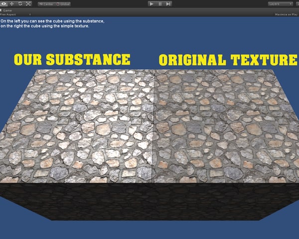 Allegorithmic Substance diffuse normal specular