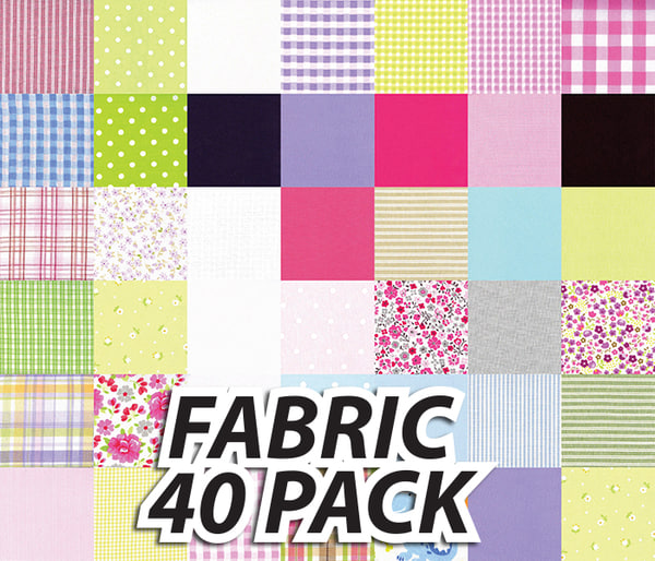 Texture fabric tiles colors