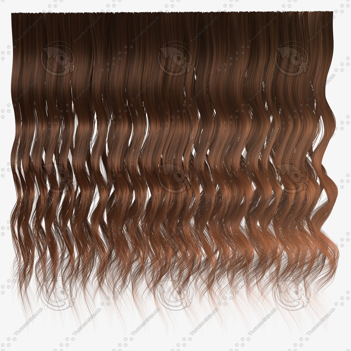 Texture hair wavy curly